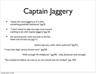 Captain Jaggery