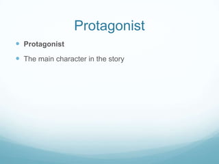 Character Analysis | PPTX