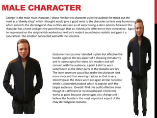Character analysis | PPT