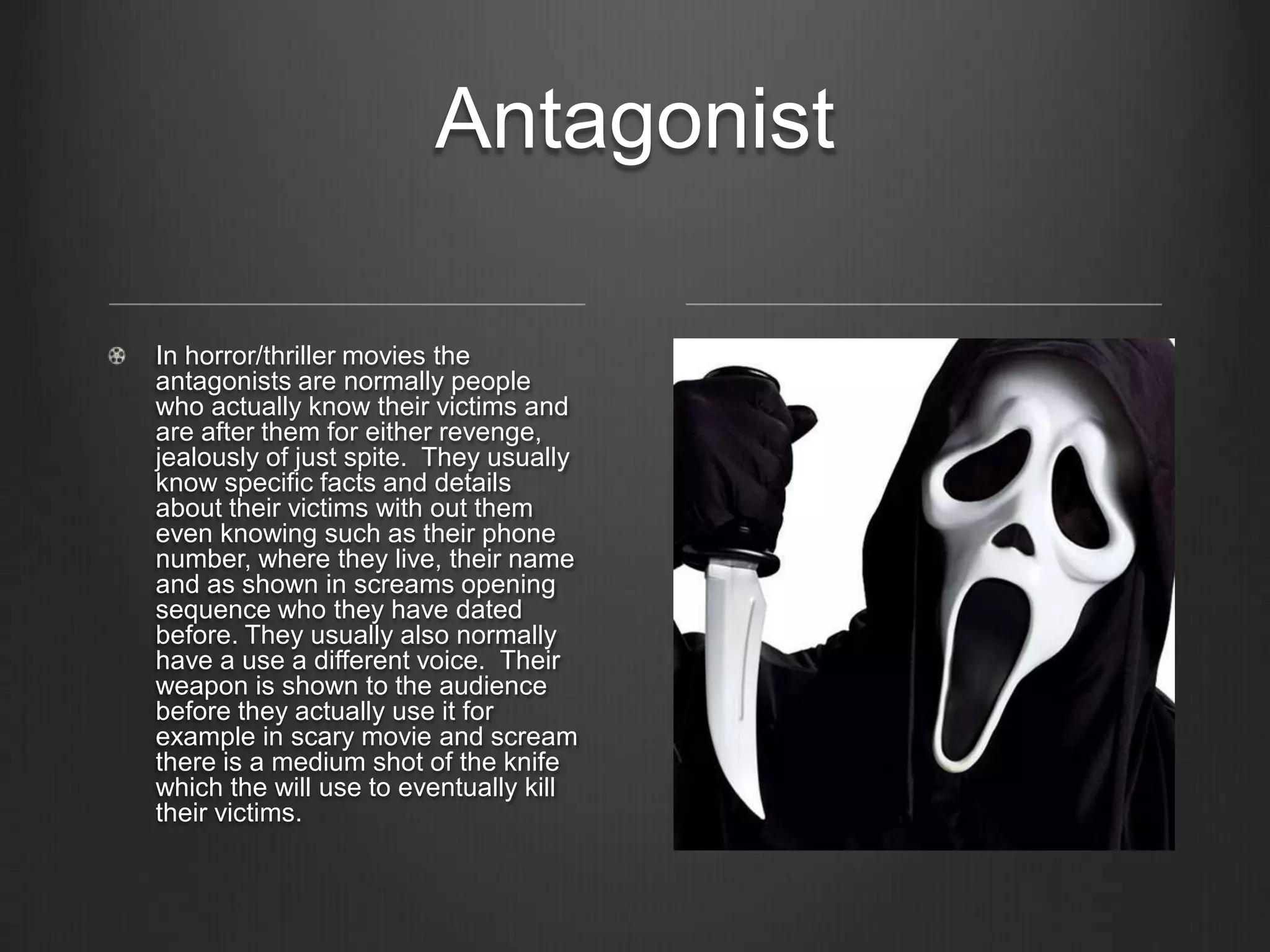 Character analysis | PPT