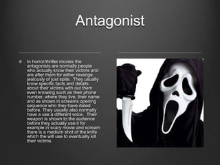 Character analysis | PPT