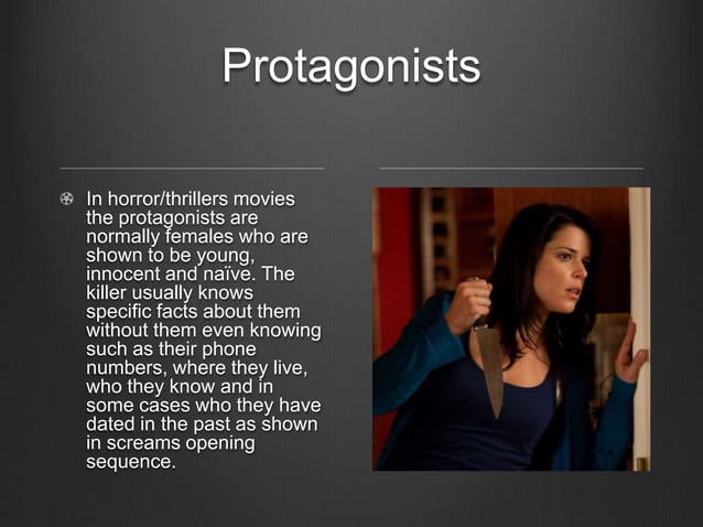 Character analysis | PPT