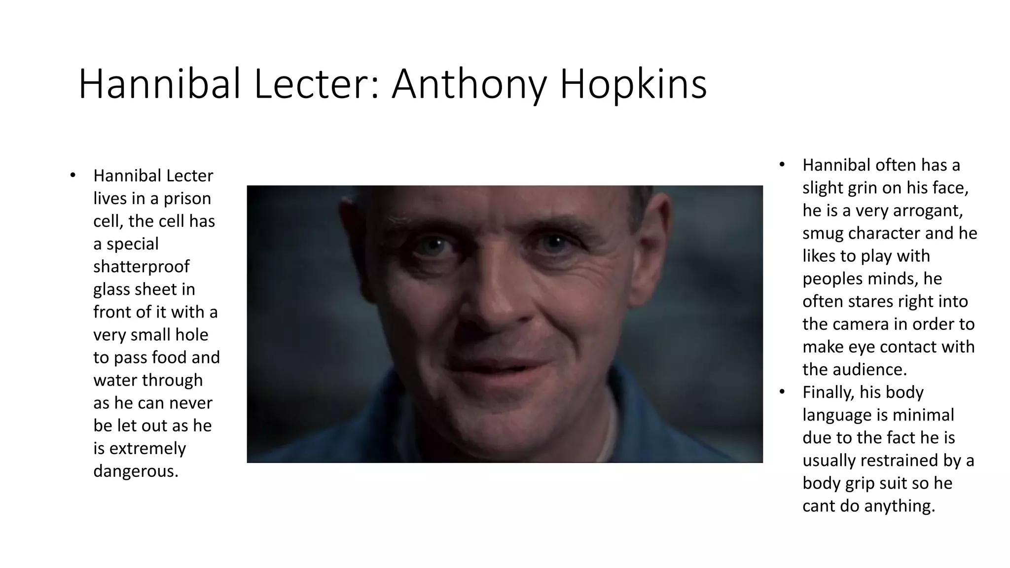 Character analysis | PPT