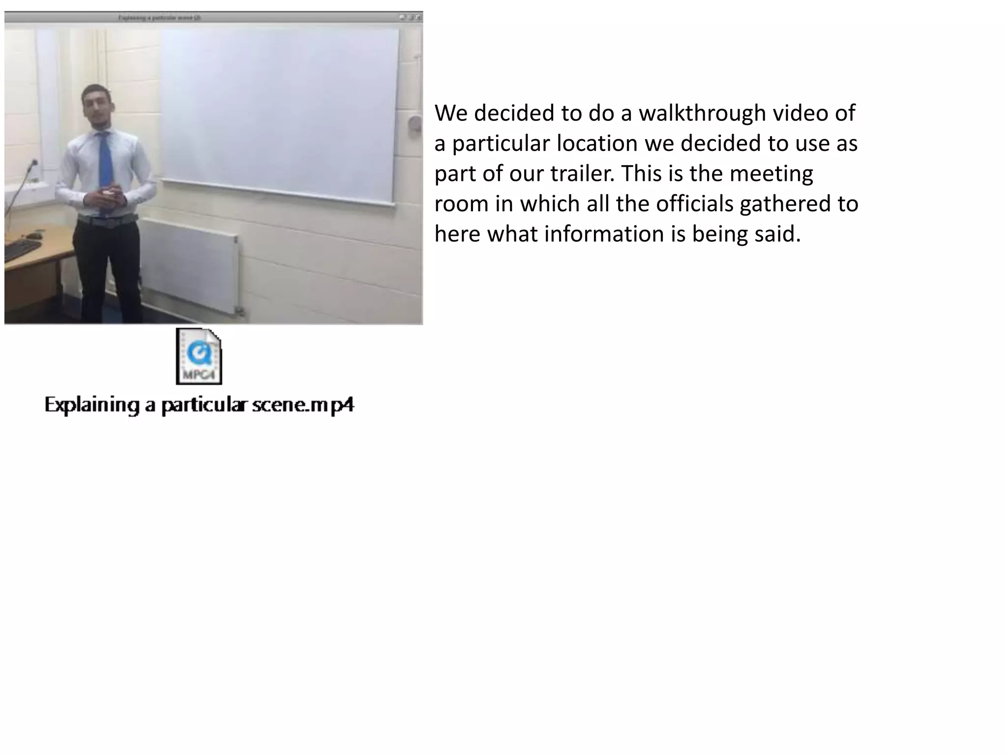 Character analysis | PPTX