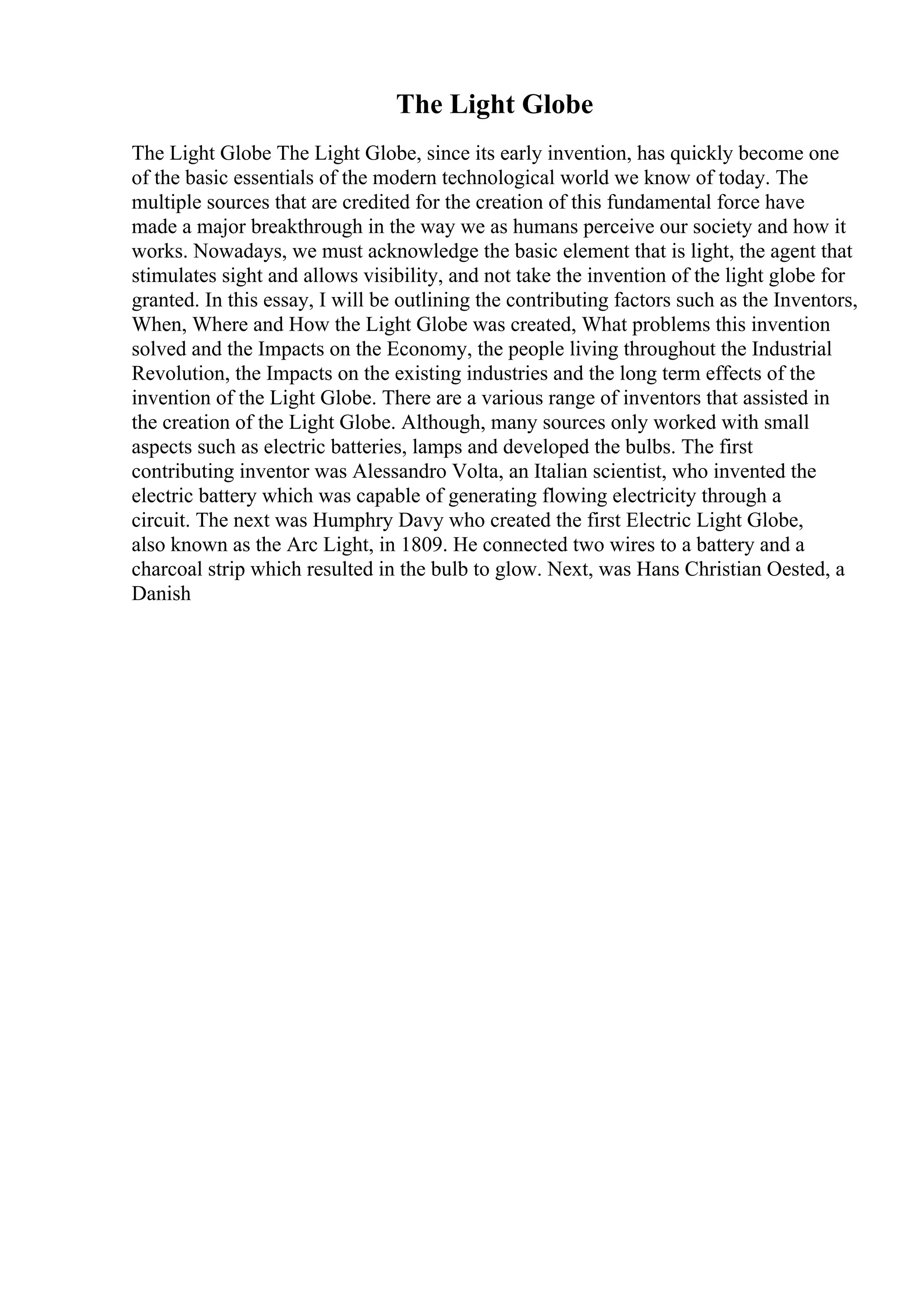 Character Analysis Essay Pdf