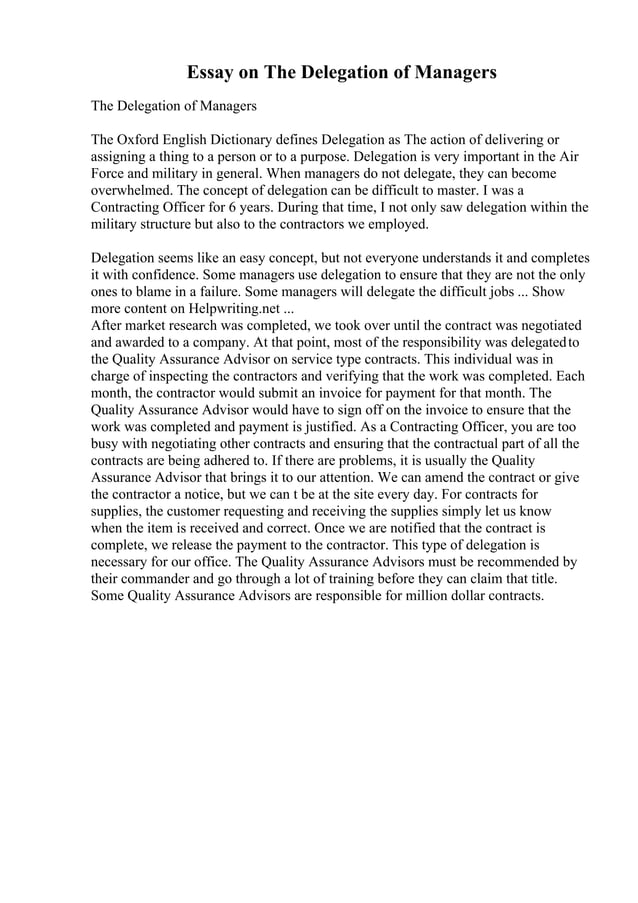Character Analysis Essay Pdf