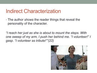 Character and characterization | PPTX