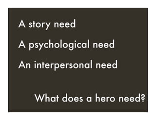 Character and conflict | PDF