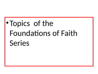 Character and Faith Building Curriculum.pptx