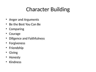 Character and Faith Building Curriculum.pptx