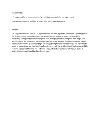 Example of fairytale Character and synopsis English.docx