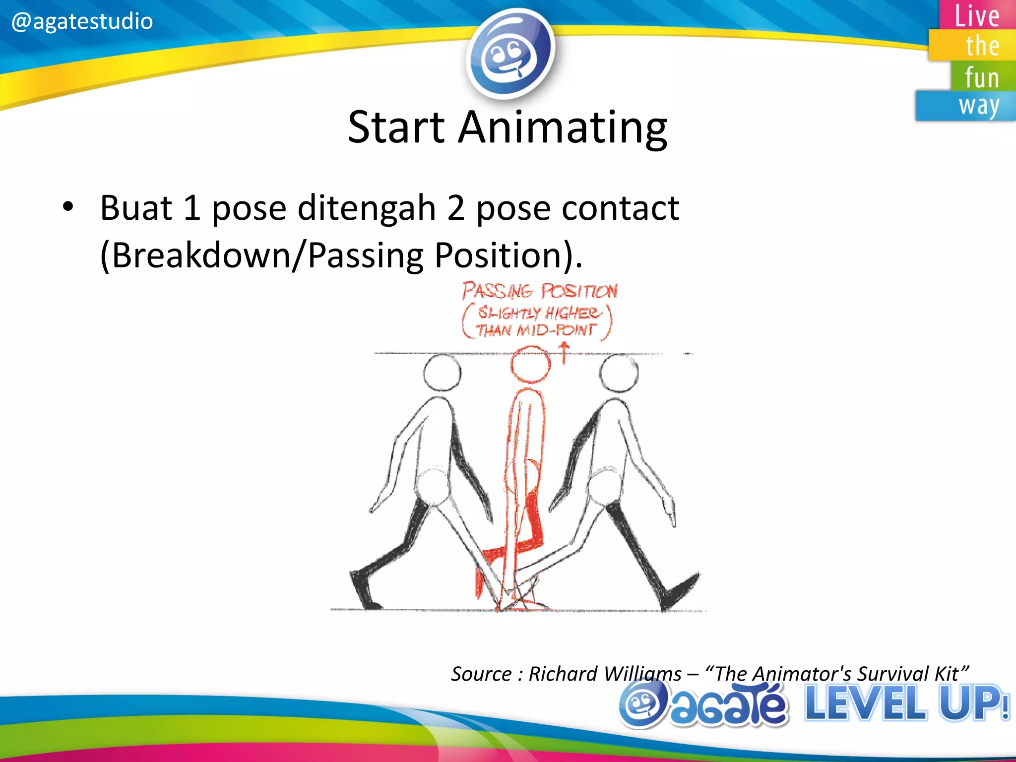 Character Animation by Kie | PDF