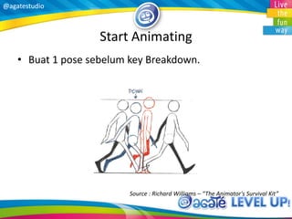 Character Animation by Kie | PPT