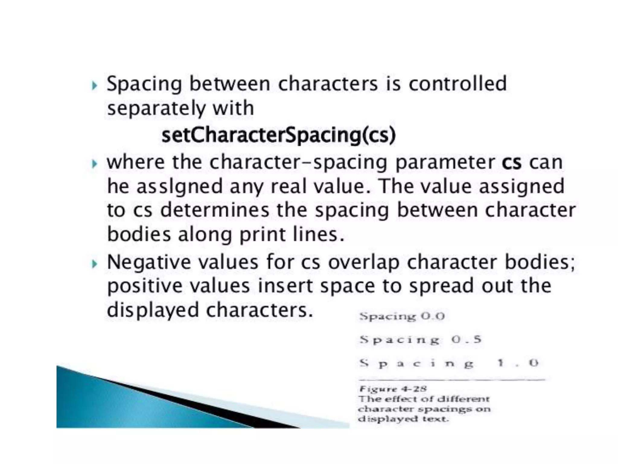 Character attributes | PPTX