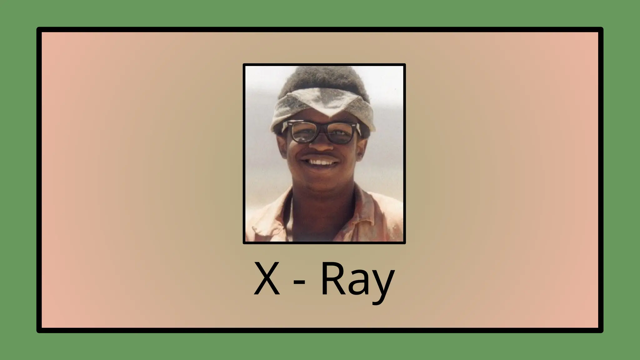 Character Booklet.pptx character sketch character | PPT