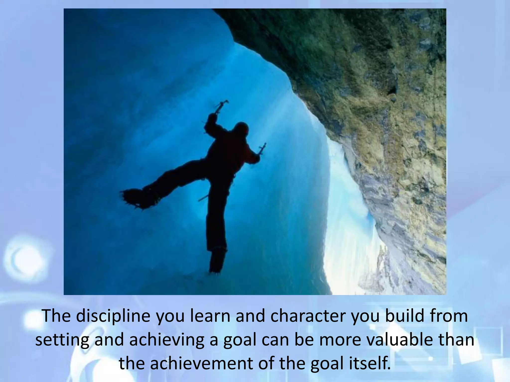 Character building | PPTX