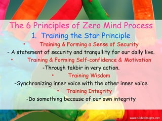 Islamic Ethics : Character building personal strength | PPT