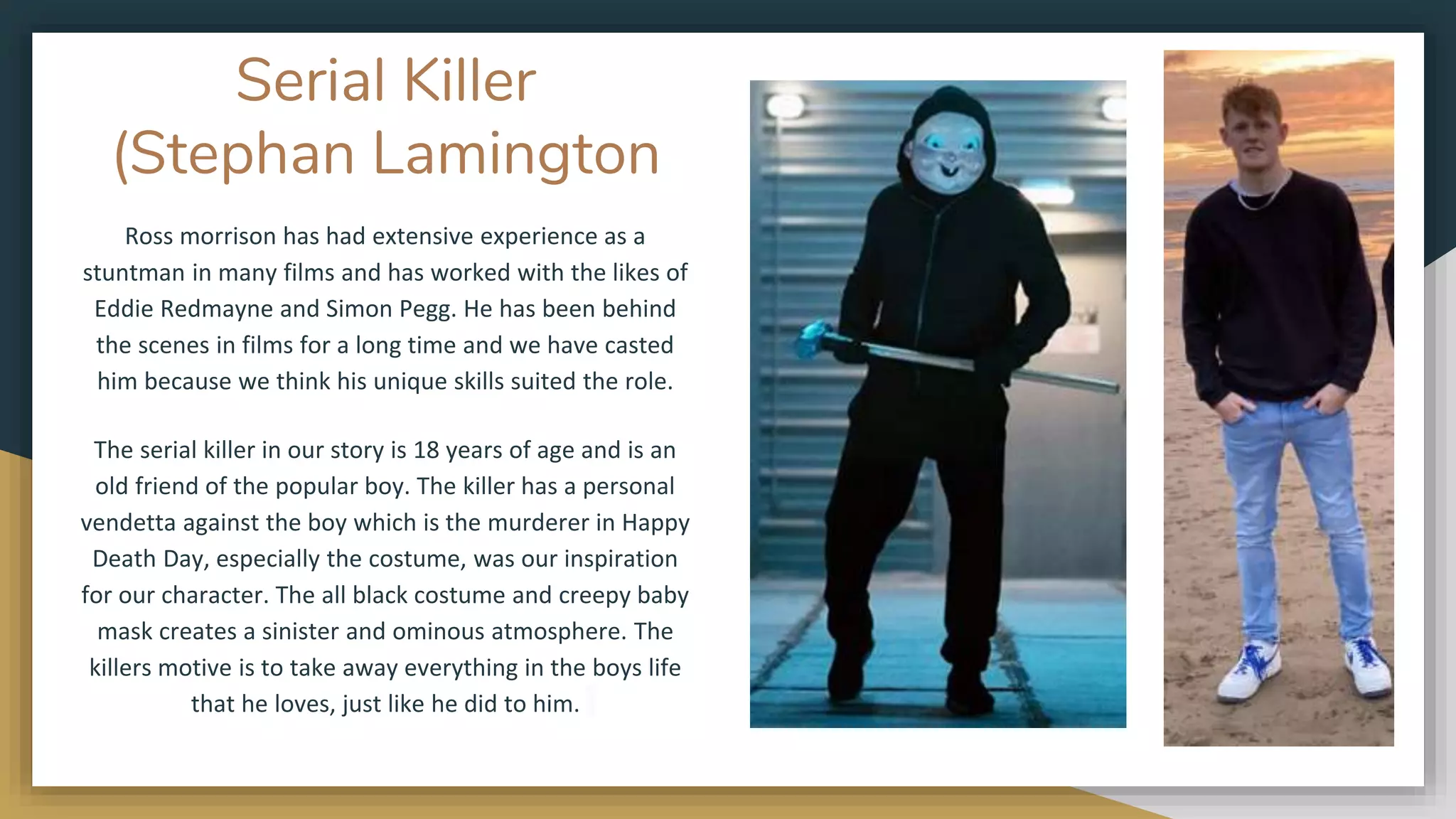 Character Casting | PPT