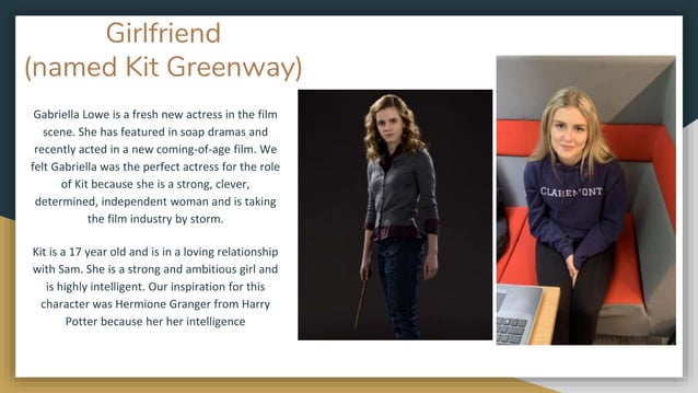 Character Casting | PPT