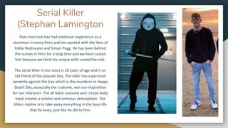 Character Casting | PPT