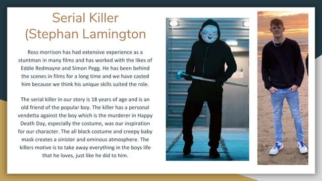 Character Casting | PPT