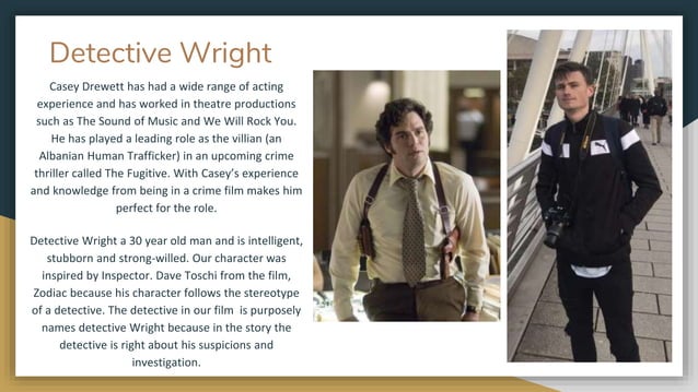 Character Casting | PPT