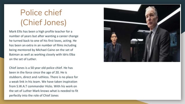 Character Casting | PPT