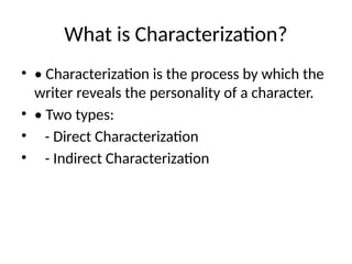 Character_Characterization_Presentation.pptx