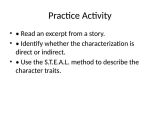 Character_Characterization_Presentation.pptx