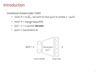 Character Controllers using Motion VAEs | PPT