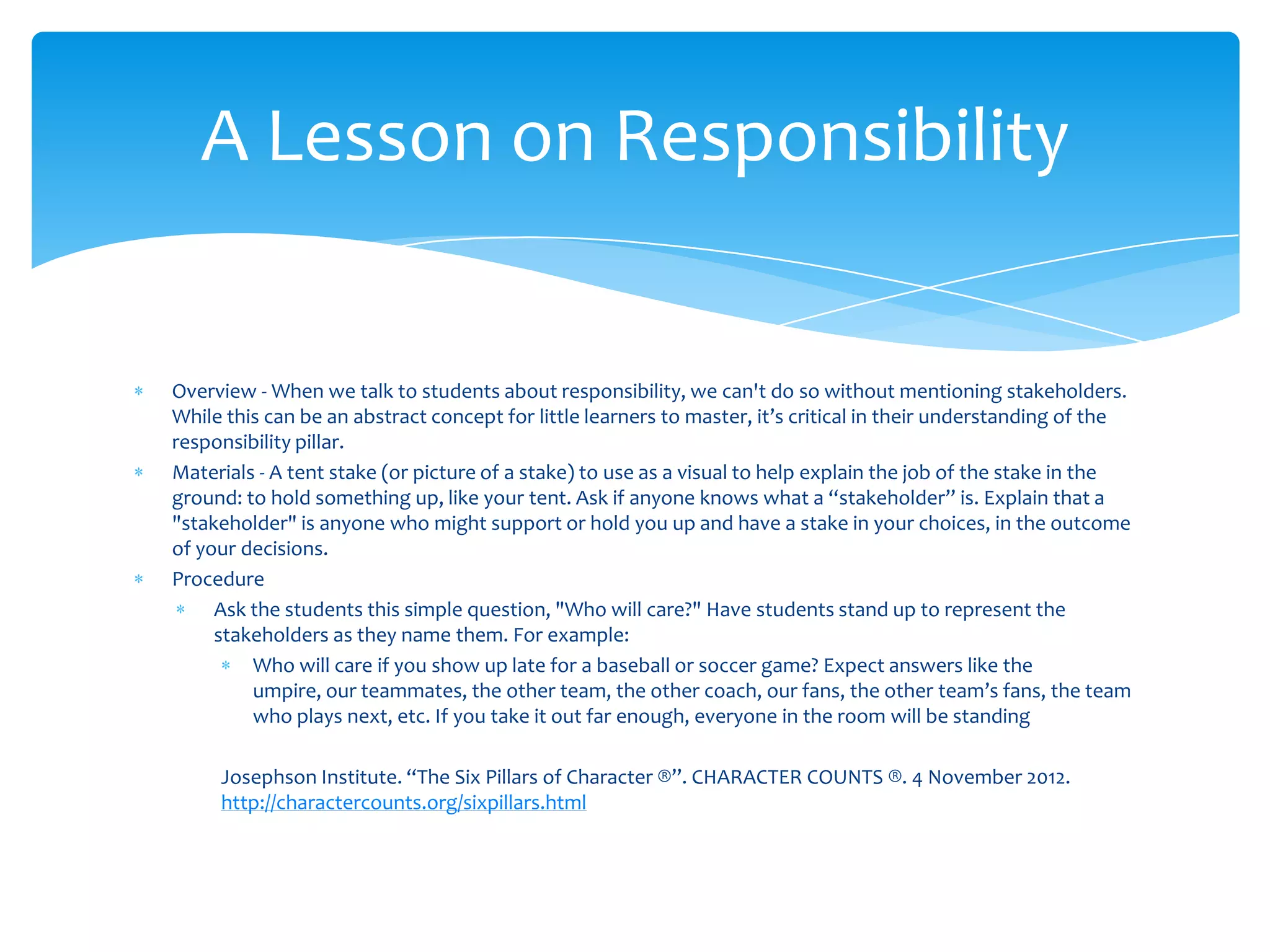 Character counts | PPTX