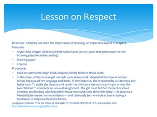 Character counts | PPTX