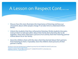 Character counts | PPTX