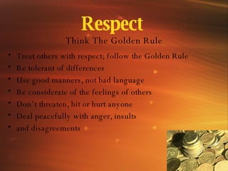 Character Counts | PPT