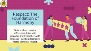 Character Counts Schools Teaching Respect, Responsibility & Integrity ...