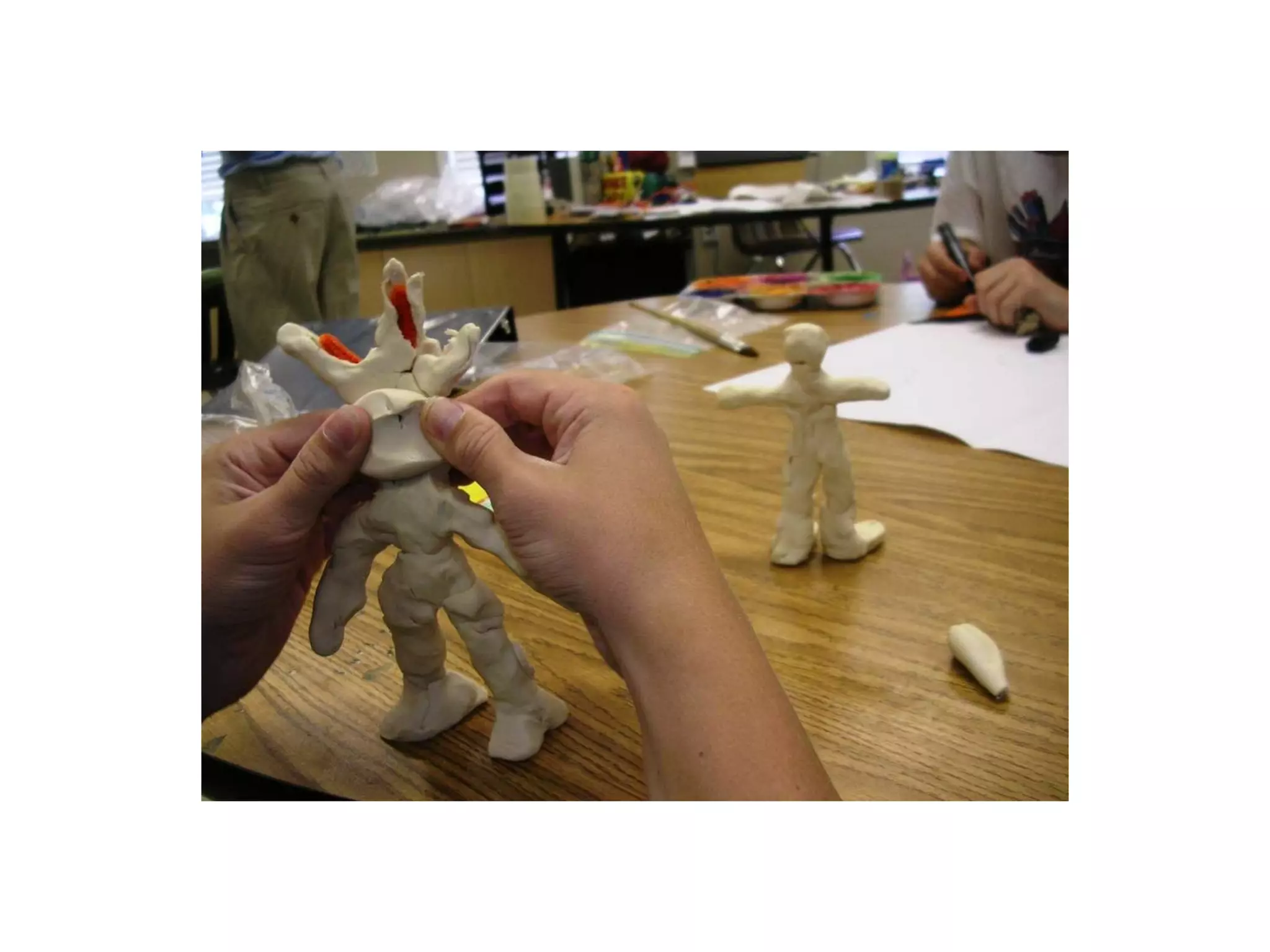 Claymation Character design | PPT