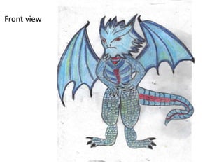 Character design | PPTX