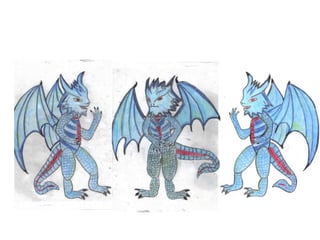 Character design | PPTX