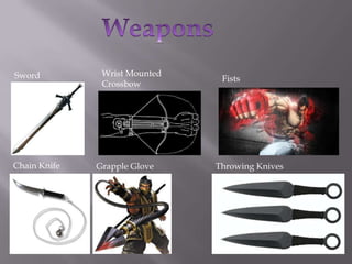 Character design | PPT