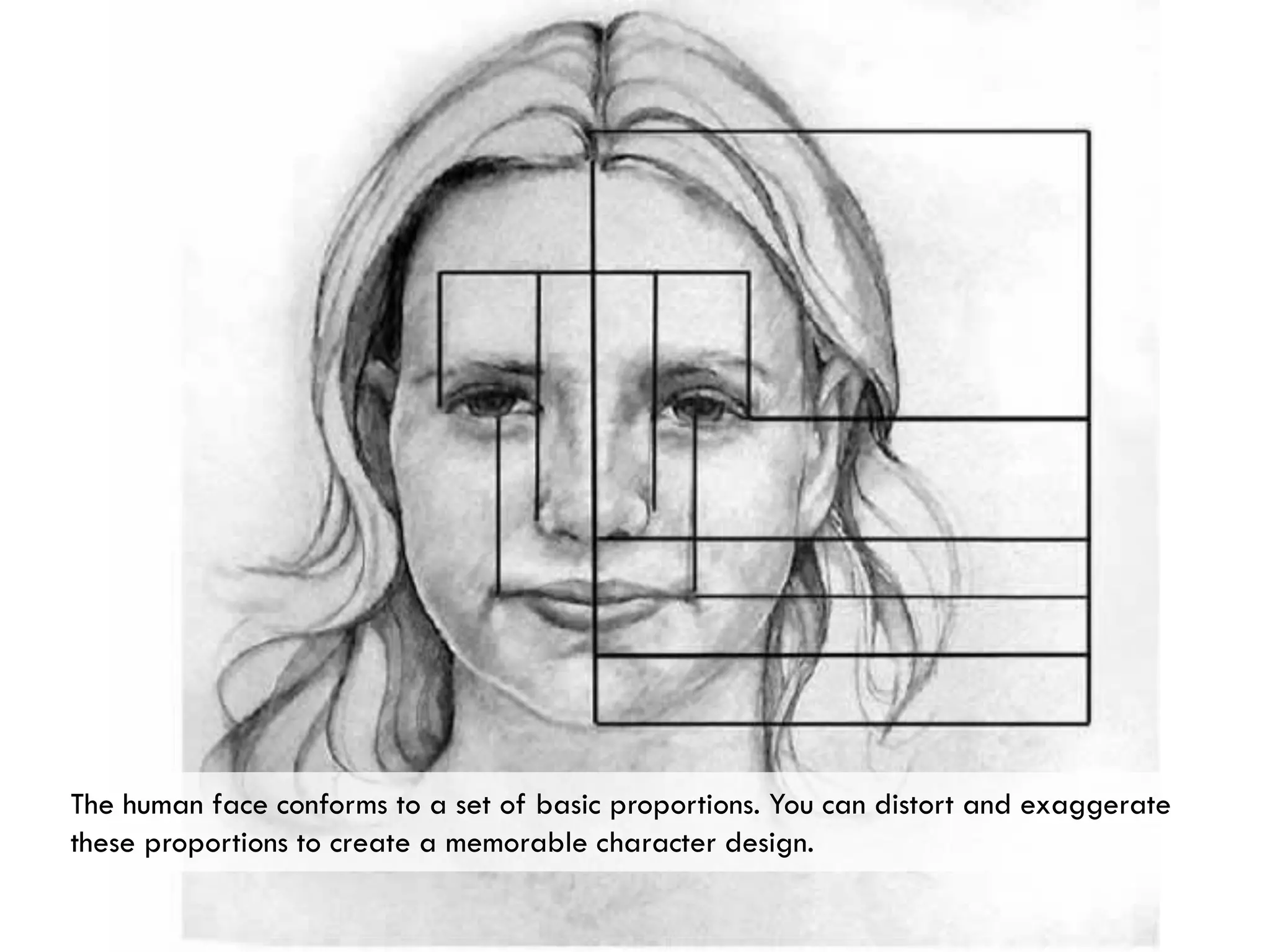 Character Design: Faces | PPT