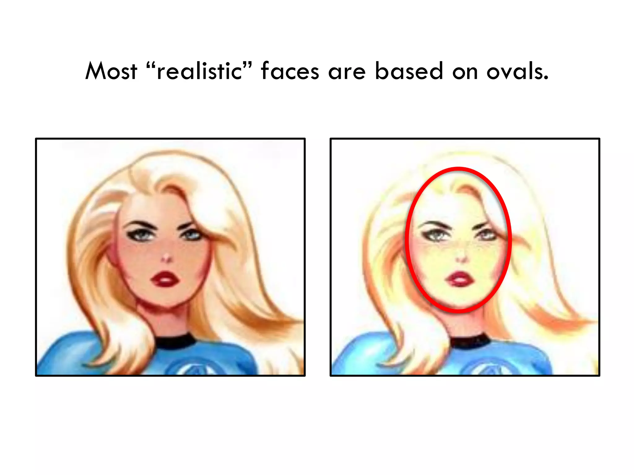 Character Design: Faces | PPT