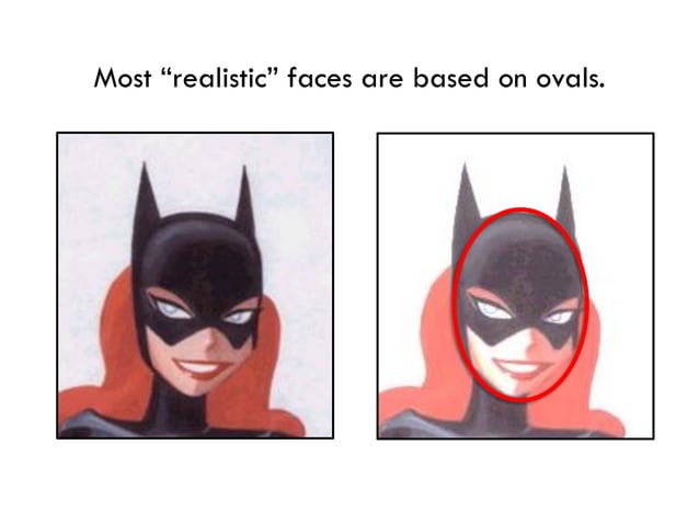 Character Design: Faces | PPT