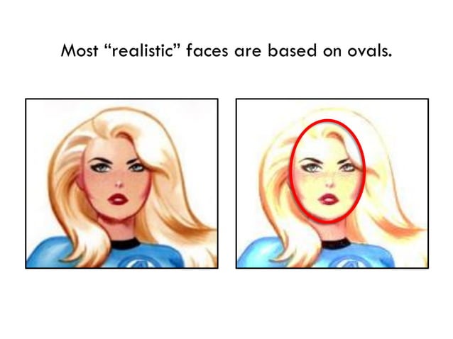 Character Design: Faces | PPT