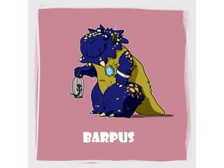 Character design | PPT