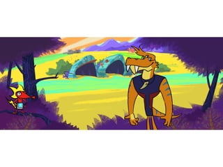 Character design | PPT