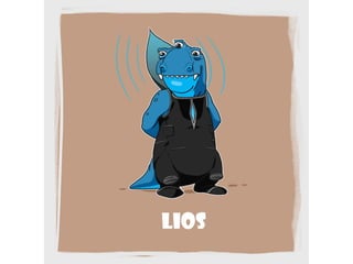 Character design | PPT