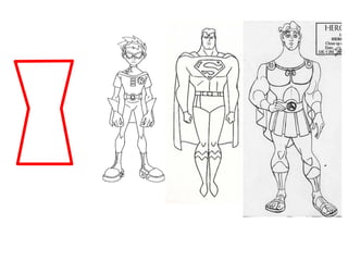 Character designbody | PDF