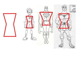 Character designbody | PDF