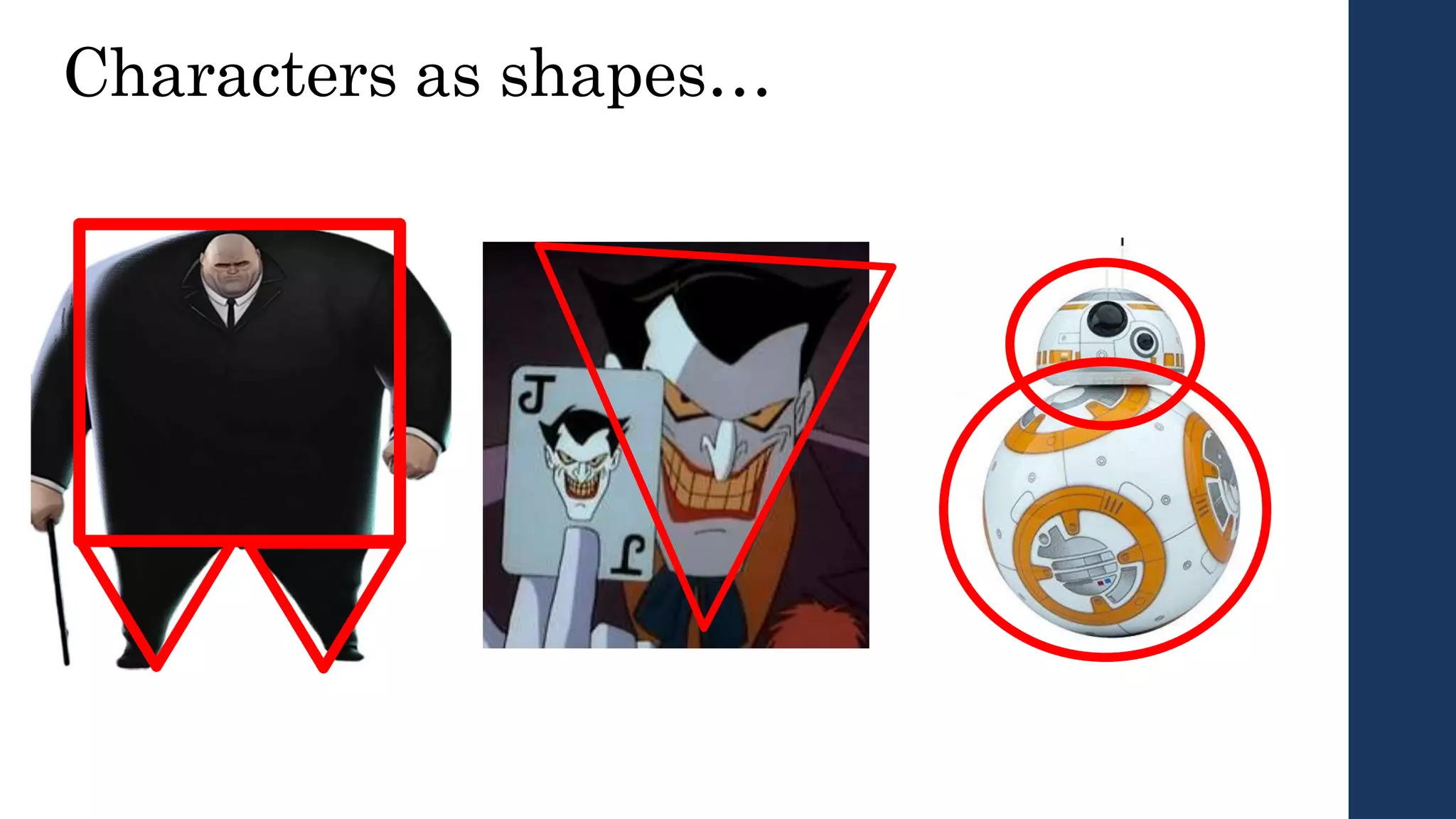 Character design in comics | PPTX