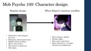 Characterisation in Comics | PPTX